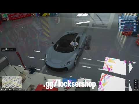 [ESX] Lockser´s Tunning Creator - FiveM Script - YouTube