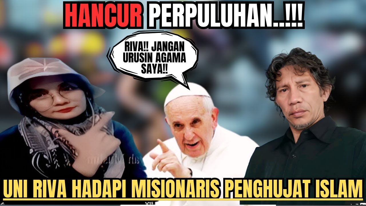 UNI RIVA BERUBAH MODE UNI SOV1ET - YouTube