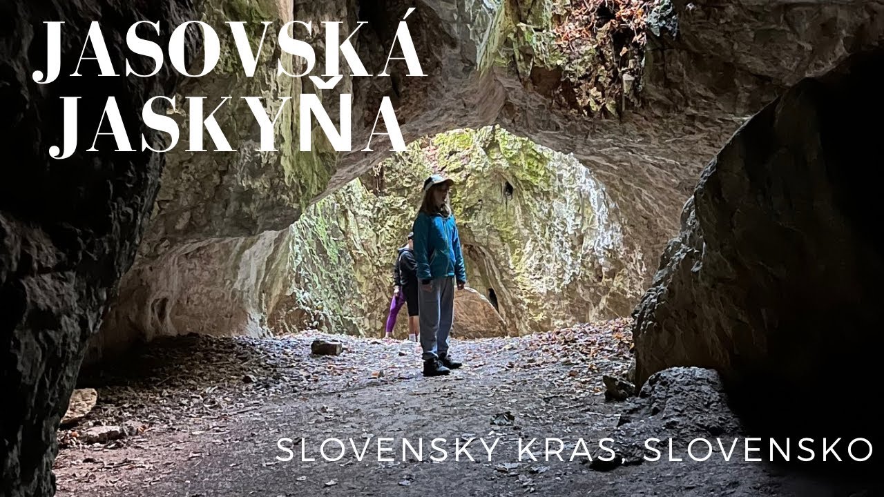 Jasovská jaskyňa (UNESCO) – najstaršia sprístupnená jaskyňa, Jasov ...