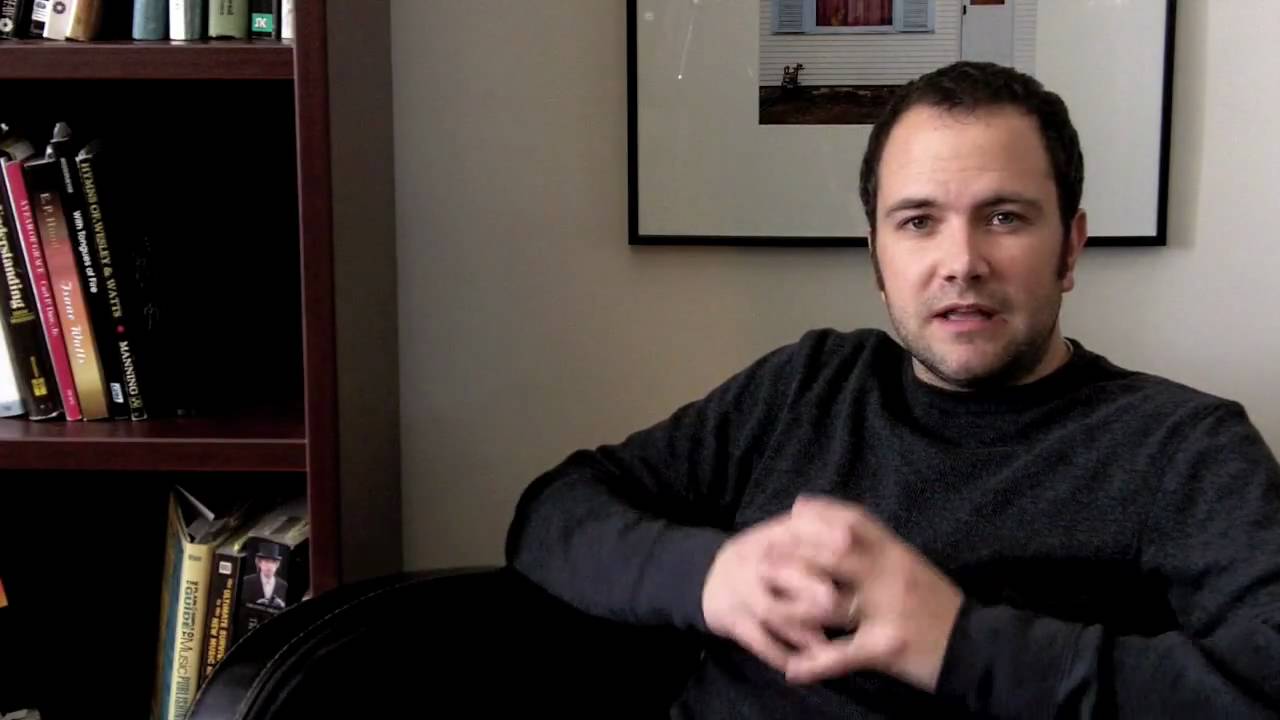 On Executive Pastors - Jamie Munson - YouTube