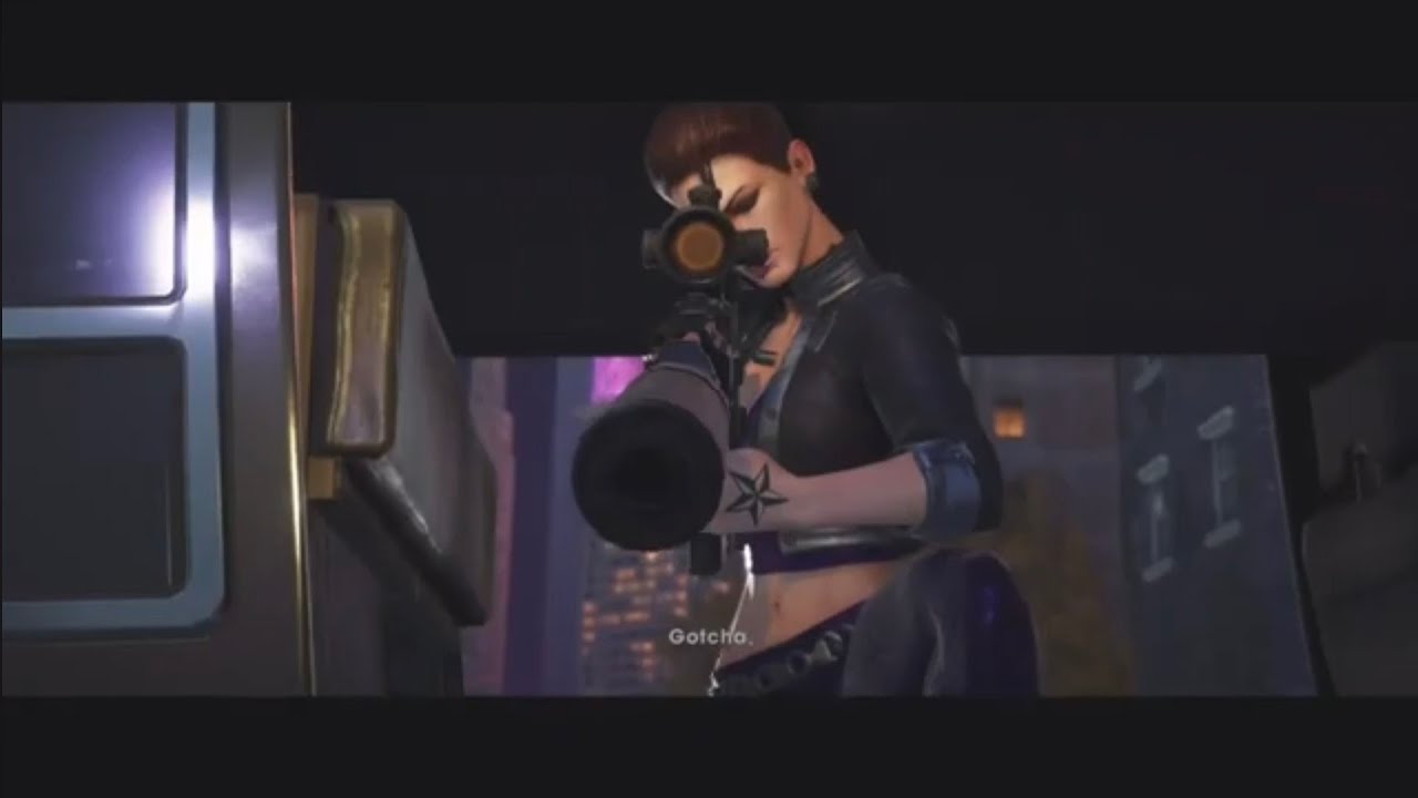 Saints Row: The Third Remastered - YouTube