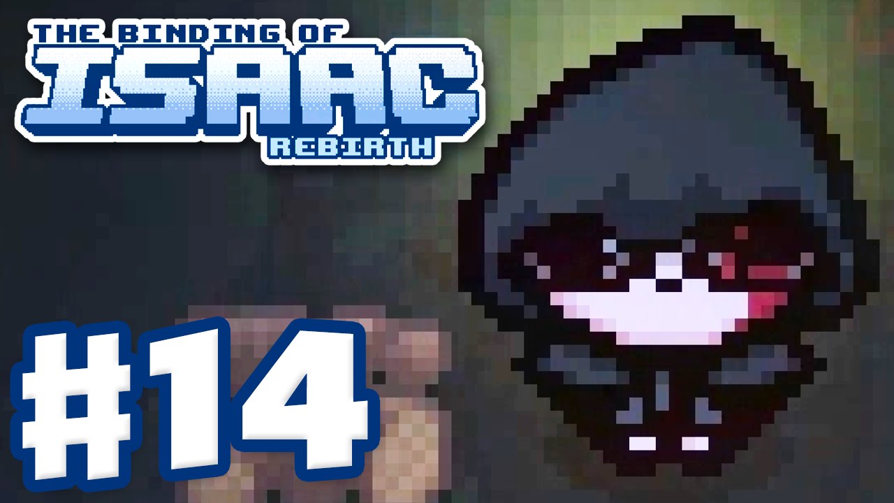 The Binding of Isaac: Rebirth - Gameplay Walkthrough Part 14 - Pitch ...