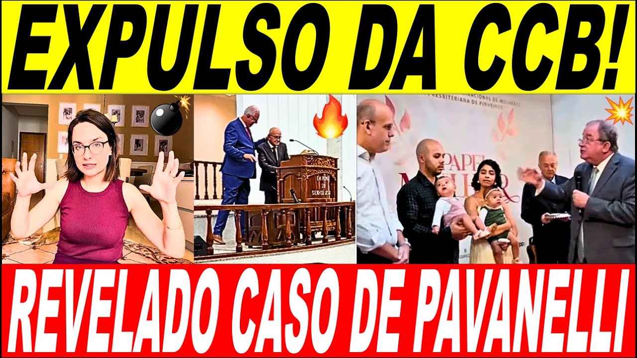Gleicy Saccoman DETONA a CCB, Jarbas IGNORADO e Pavanelli agora é ...