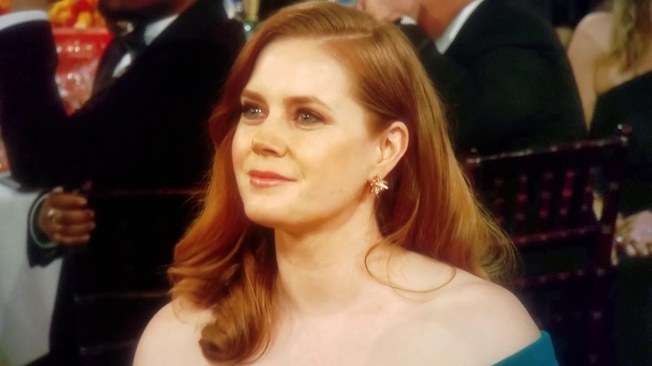 Patricia Arquette wins golden globe for escape at dannemora - YouTube