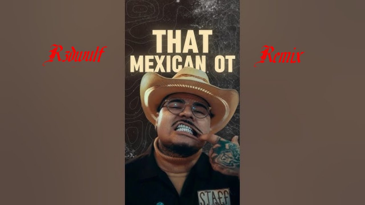 That Mexican OT - Function ft Propain, J Cole [REMIX] @thatmexicanot ...