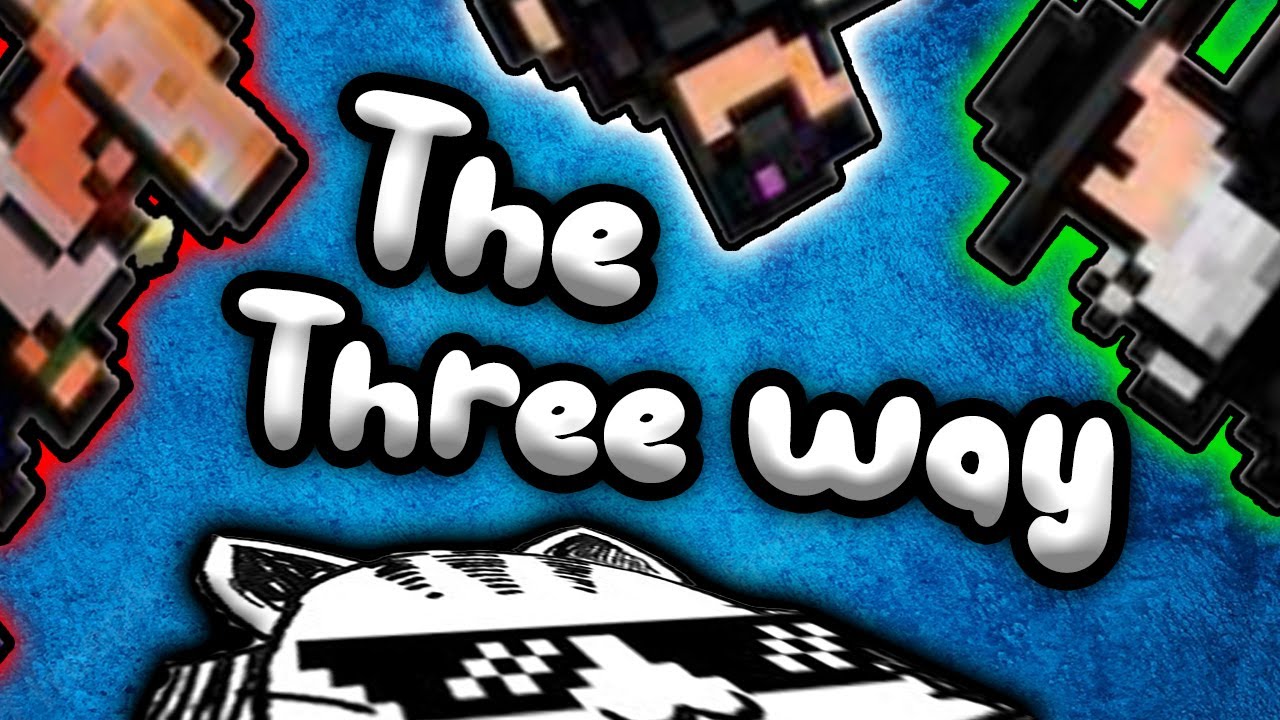 Superfighters Deluxe - The three way - YouTube