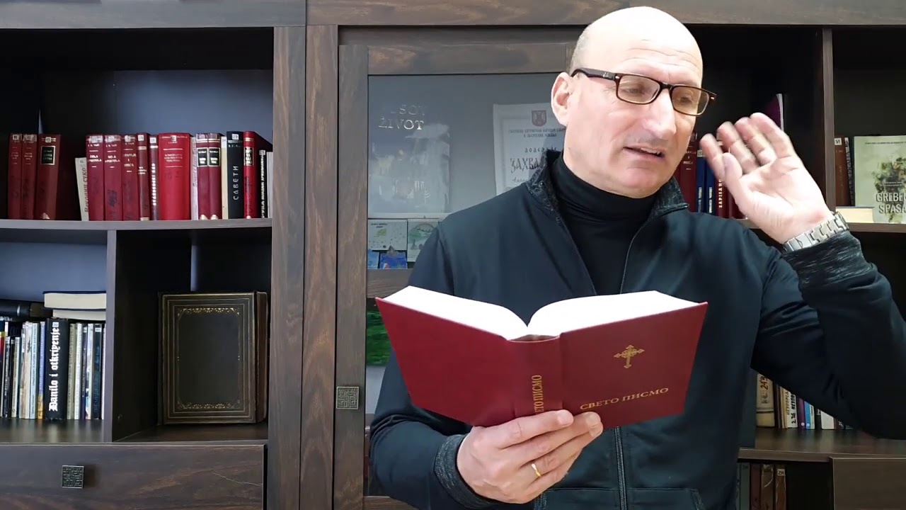 N18 i 19 Prorok Isaija 18 i 19 Sudovi nad Etiopijom, i Egiptom, - YouTube