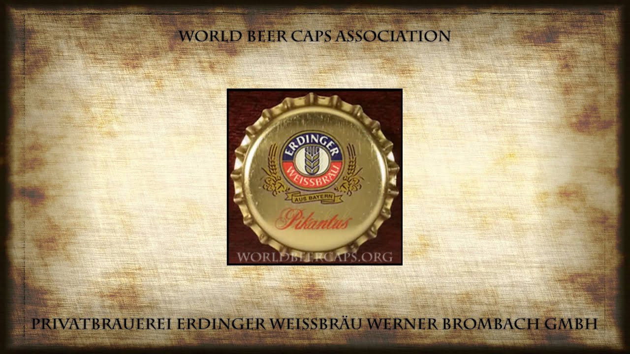Privatbrauerei Erdinger Weißbräu Werner Brombach GmbH - YouTube