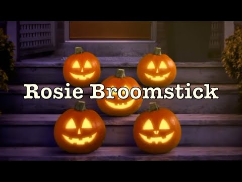 Halloween Howlers with Rosie, Woooooo hoooo. - YouTube