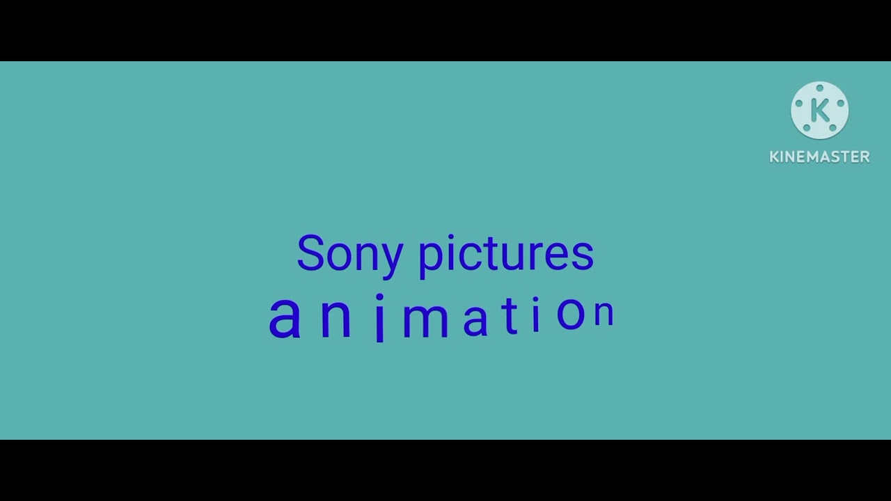Sony pictures animation logo remake - YouTube