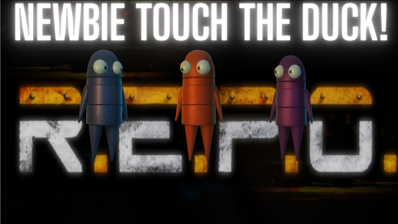 Newbie Joins the Madness! Hilarious REPO Gameplay - YouTube