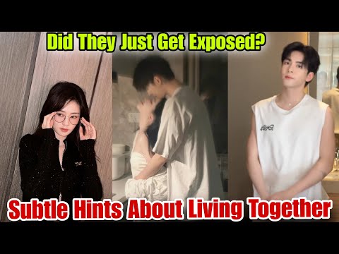 It’s Too Obvious Now! Bai Lu and Joseph Zeng Drop Massive Clues They’re Secretly Living Together!