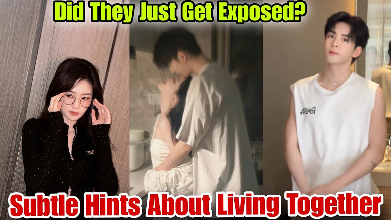 It’s Too Obvious Now! Bai Lu and Joseph Zeng Drop Massive Clues They’re ...