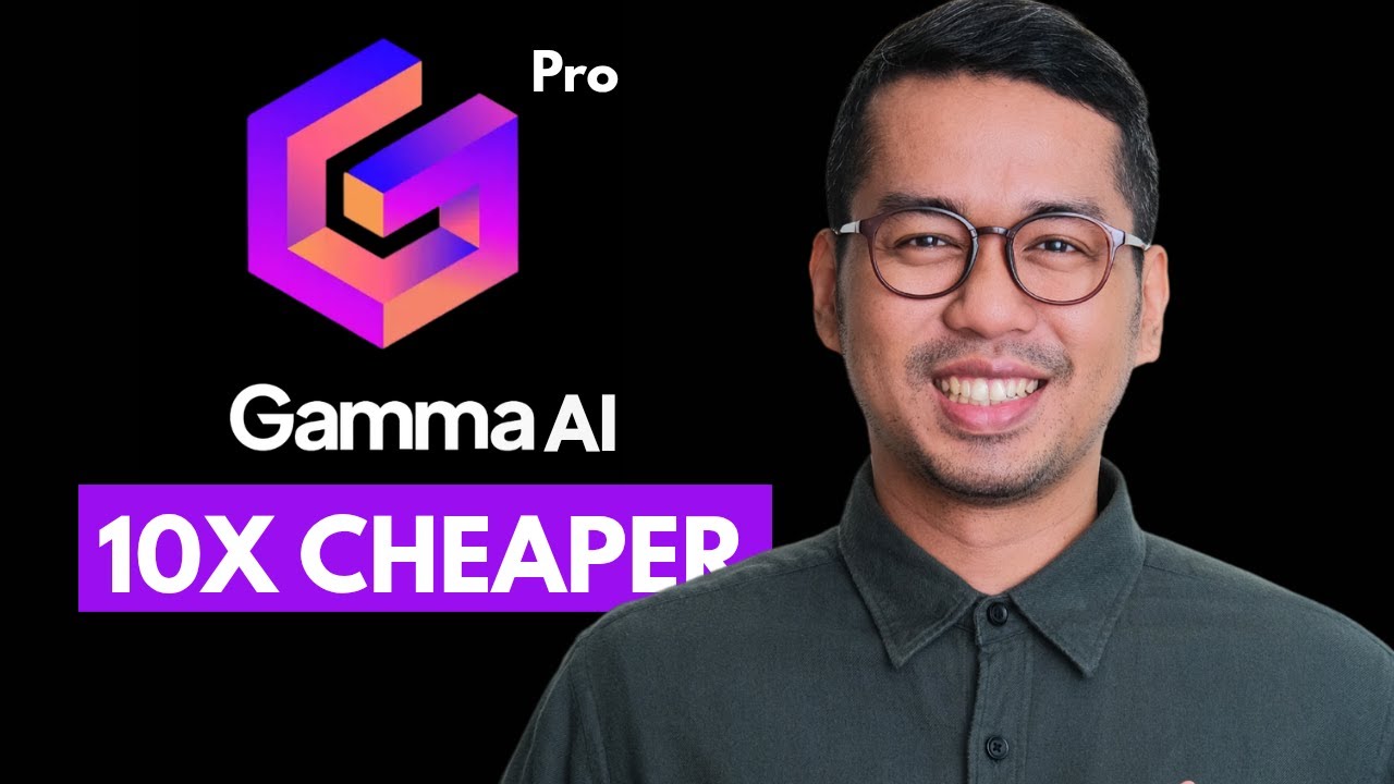 How to Get Gamma AI Pro for Free (Step-by-Step Tutorial) - YouTube