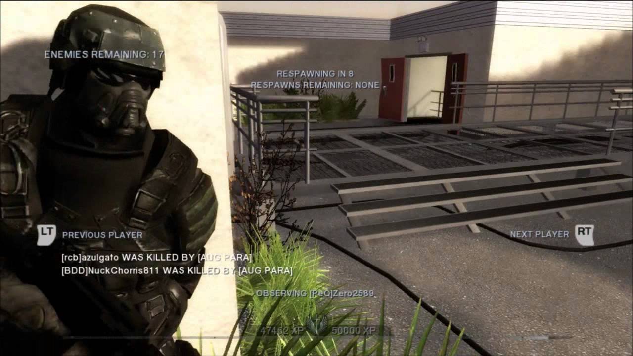 Failbow Six: Vegas 2 w/ Nuck, Zero and gato - Part 3 - YouTube