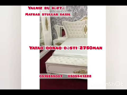 KARDƏLƏN yataq qonaq dəstimiz