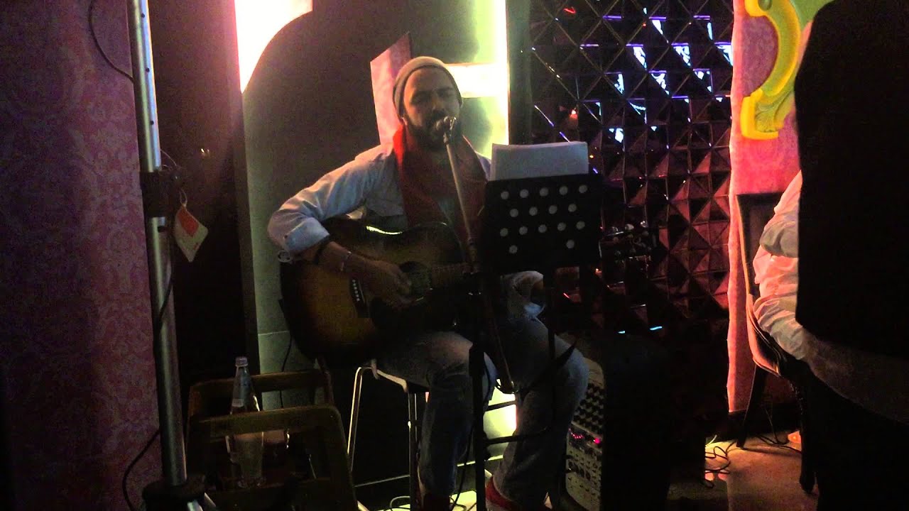 Zak Musawi at the Love Restaurant 1 - www.sala6a.com - YouTube