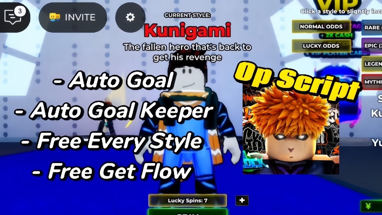 [BEST] BLUE LOCK: RIVALS SCRIPT AUTO GOAL AND AUTO KEEPER WORK - YouTube