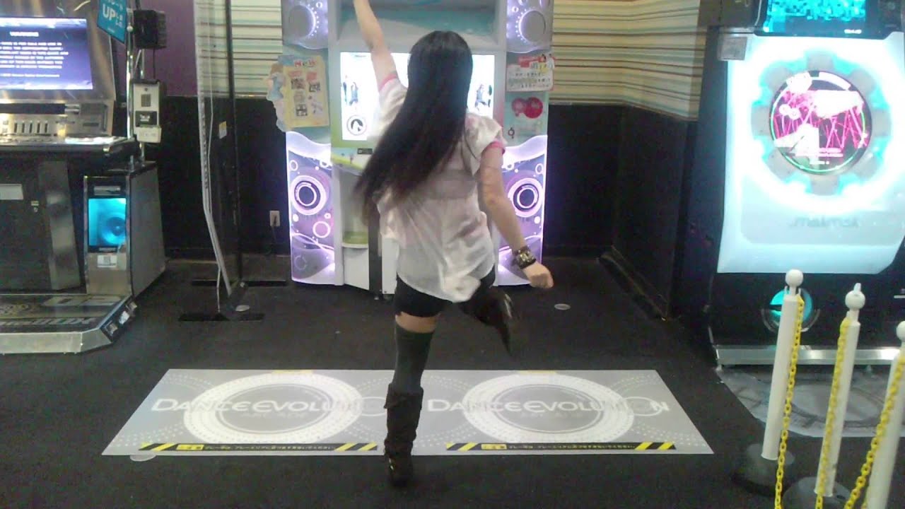 [Dance Evolution AC] Follow Tomorrow [EXT] - YouTube