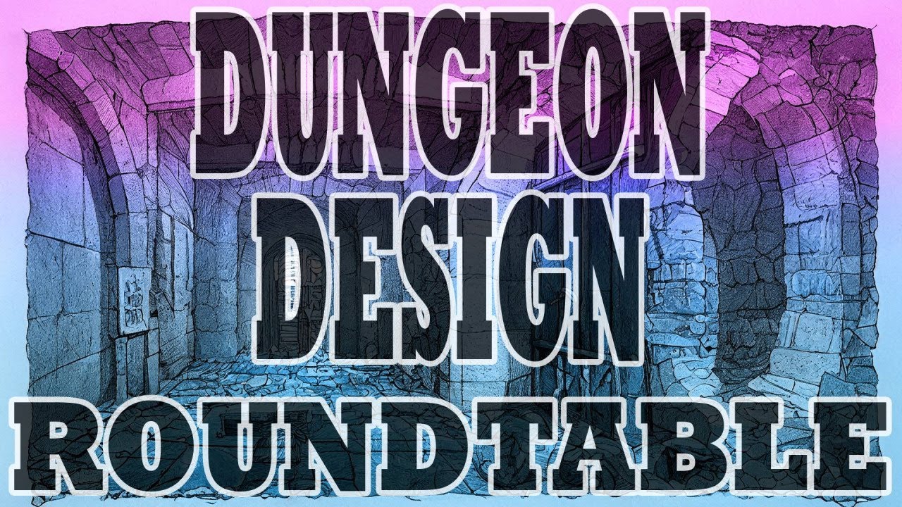 Round-Table: Building Your D&D Dungeons with Off-the-Shelf Tools - YouTube