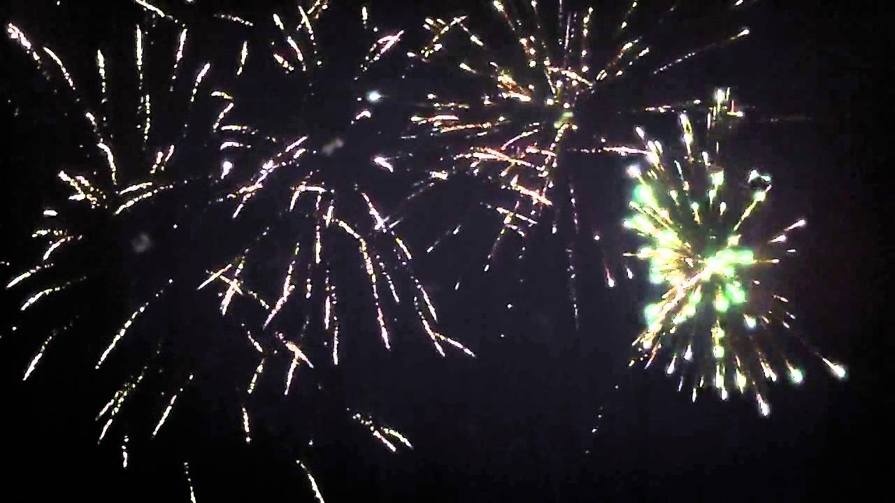 Wild Time ~ World Class Fireworks - YouTube