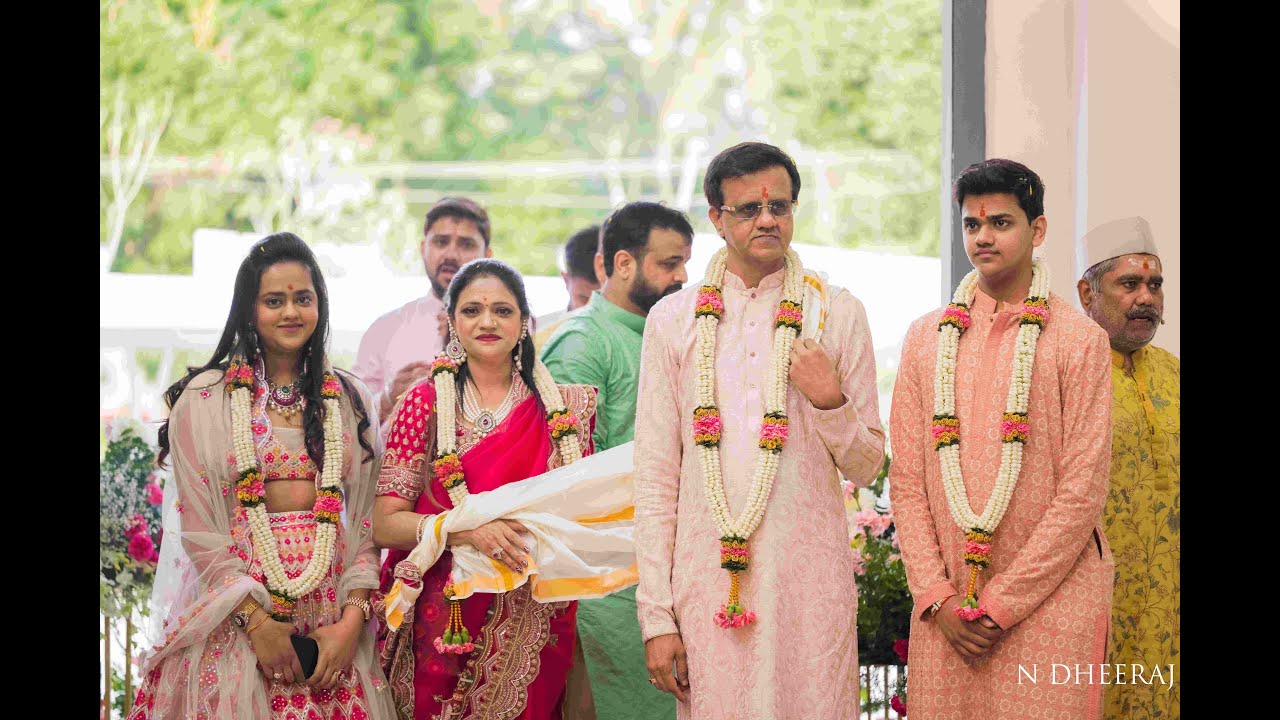 Manikchand inauguration ceremony (Dhariwal Family) - YouTube