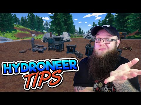 More Hydroneer Tips And Tricks - YouTube