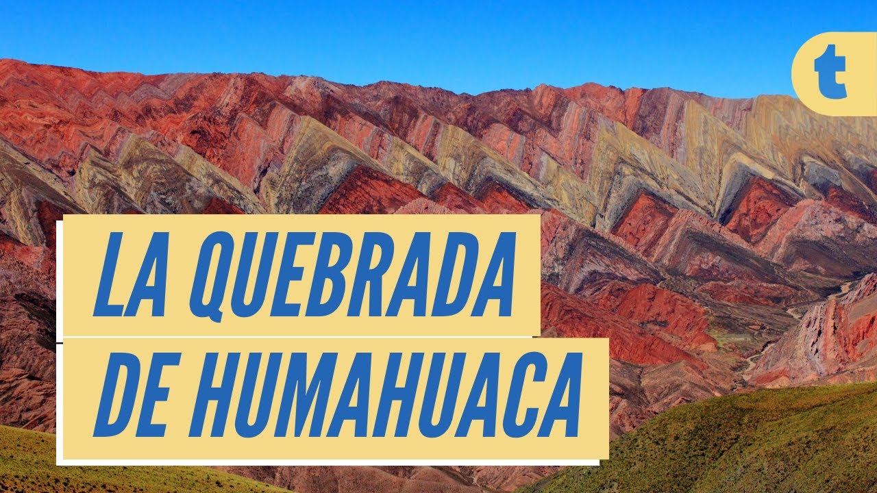 La quebrada de Humahuaca - YouTube