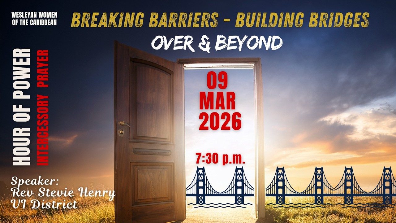 Breaking Barriers Building Bridges Over & Beyond - YouTube
