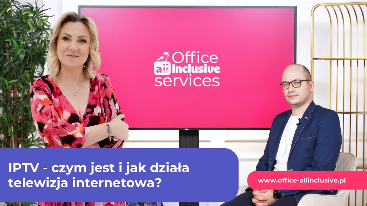 IPTV - czym jest i jak działa telewizja internetowa - YouTube