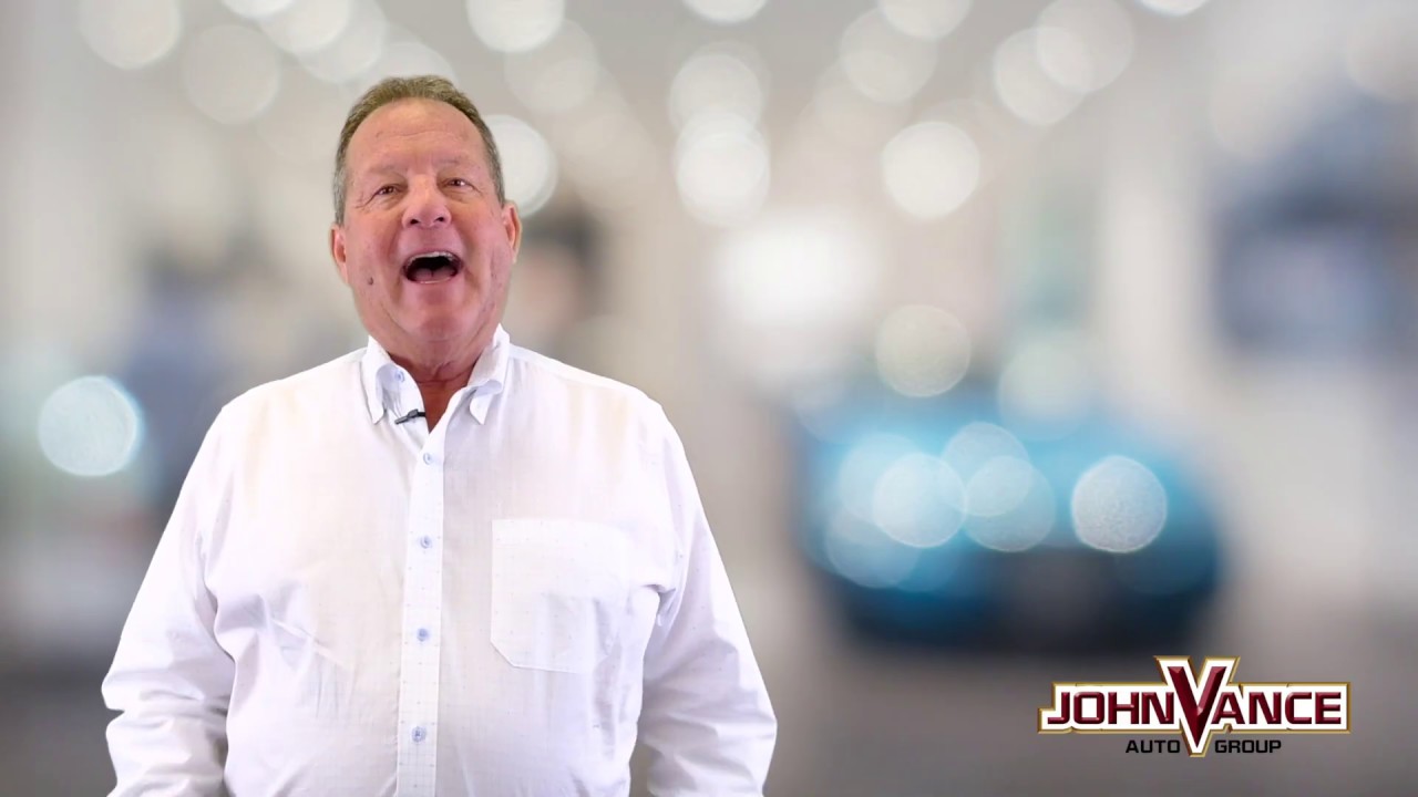 We're in this together... John Vance - YouTube