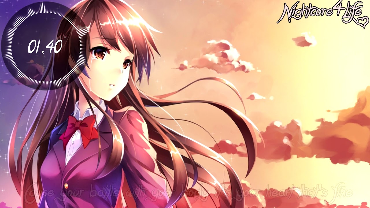 Beautiful [♫Female Nightcore♫] - YouTube