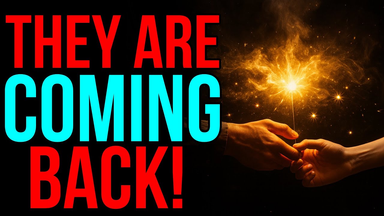 God Says, Someone From Your Past Is Coming Back But There’s Something ...