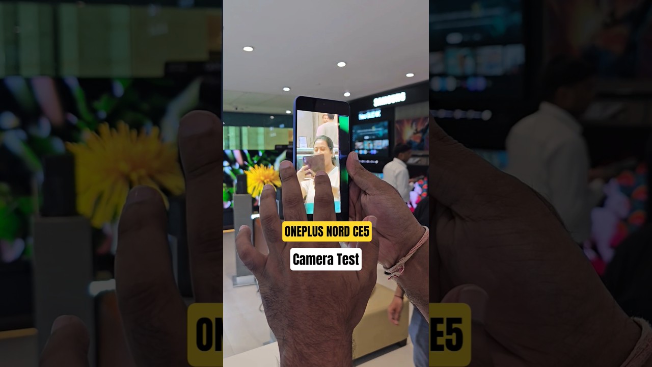 Oneplus Nord CE5 Camera Test #oneplus #iphone17pro #zfold7