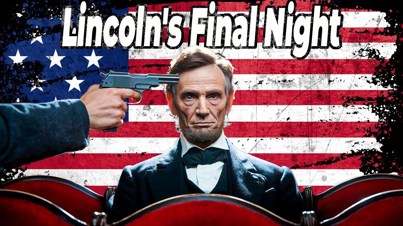 Abraham Lincoln’s Final Hours: The Untold Story of the Civil War # ...