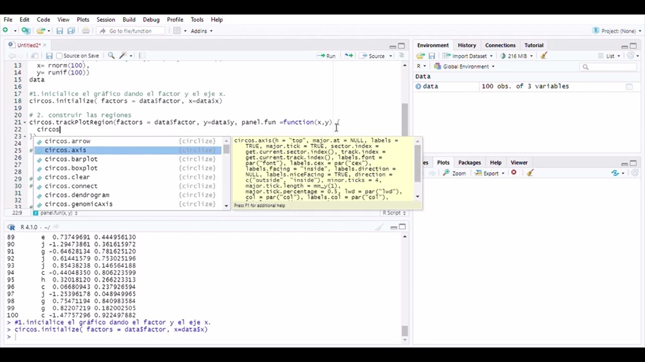 Grupo 7 Diagramas de flujo en R studio - YouTube