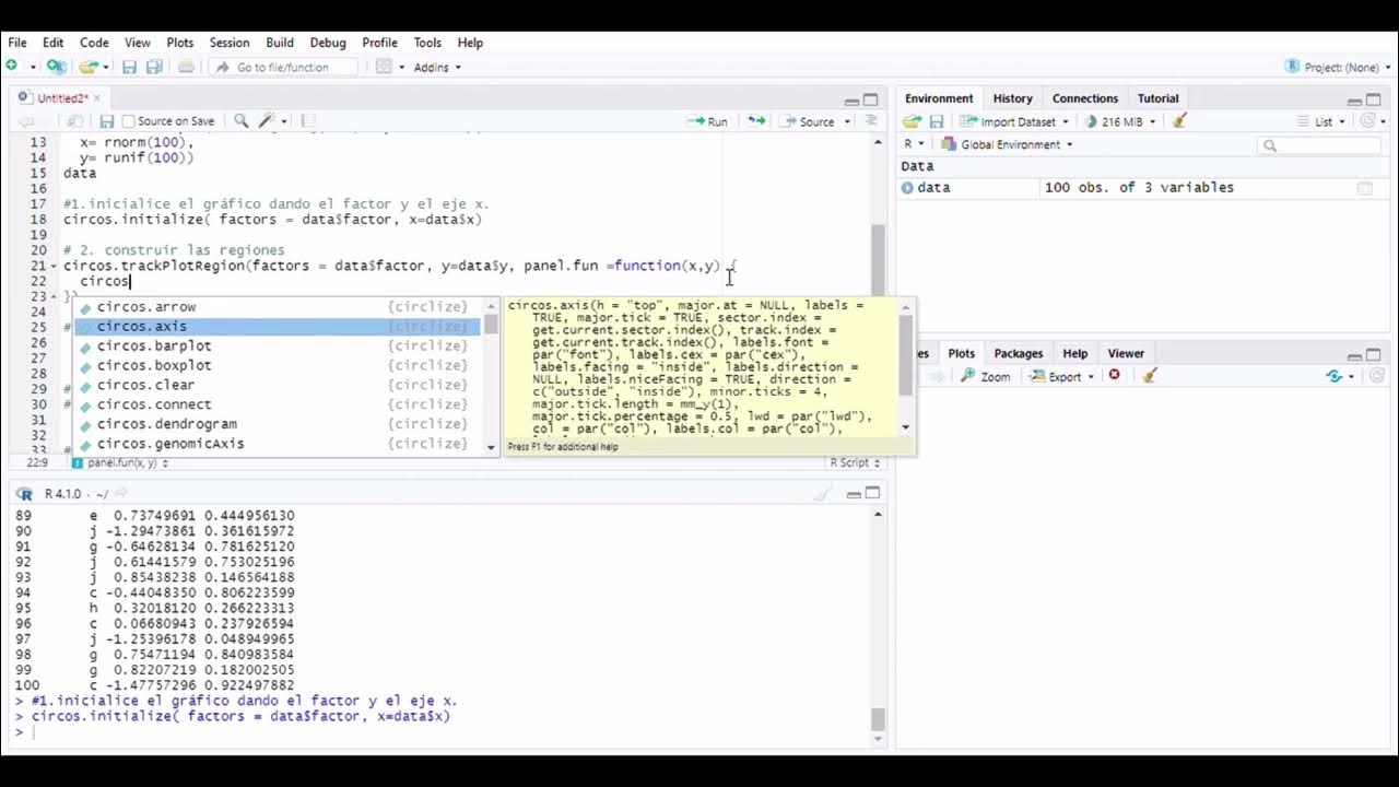 Grupo 7 Diagramas de flujo en R studio - YouTube
