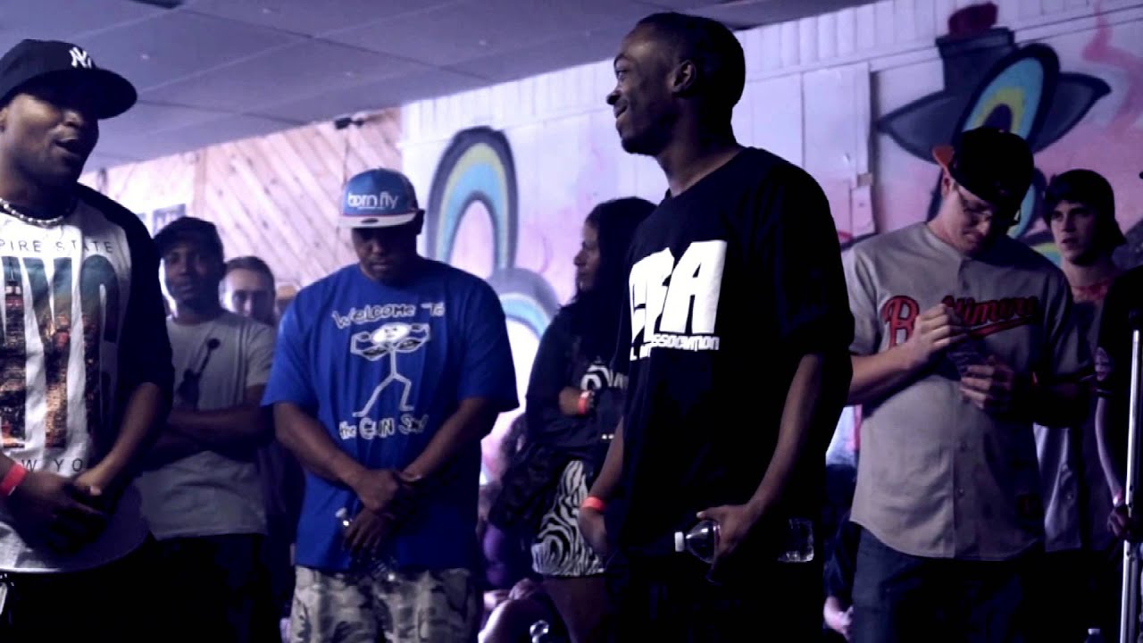 colorado rap desean vs. king barz - YouTube