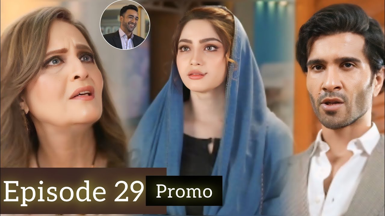 Khumar Drama Episode 29 Promo || Episode 28 Story Review || Extended Khumar Story _ Neelum Munir ...