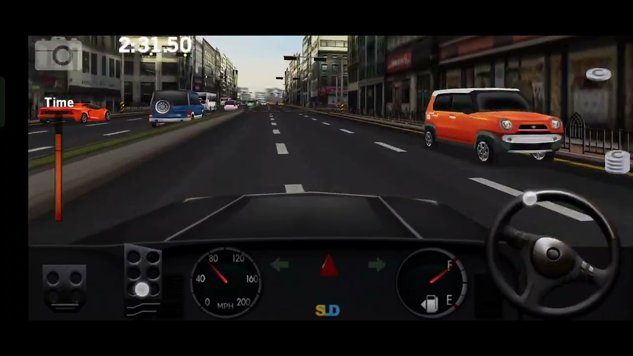 Dr Driving Wrong Lane Challenge - YouTube