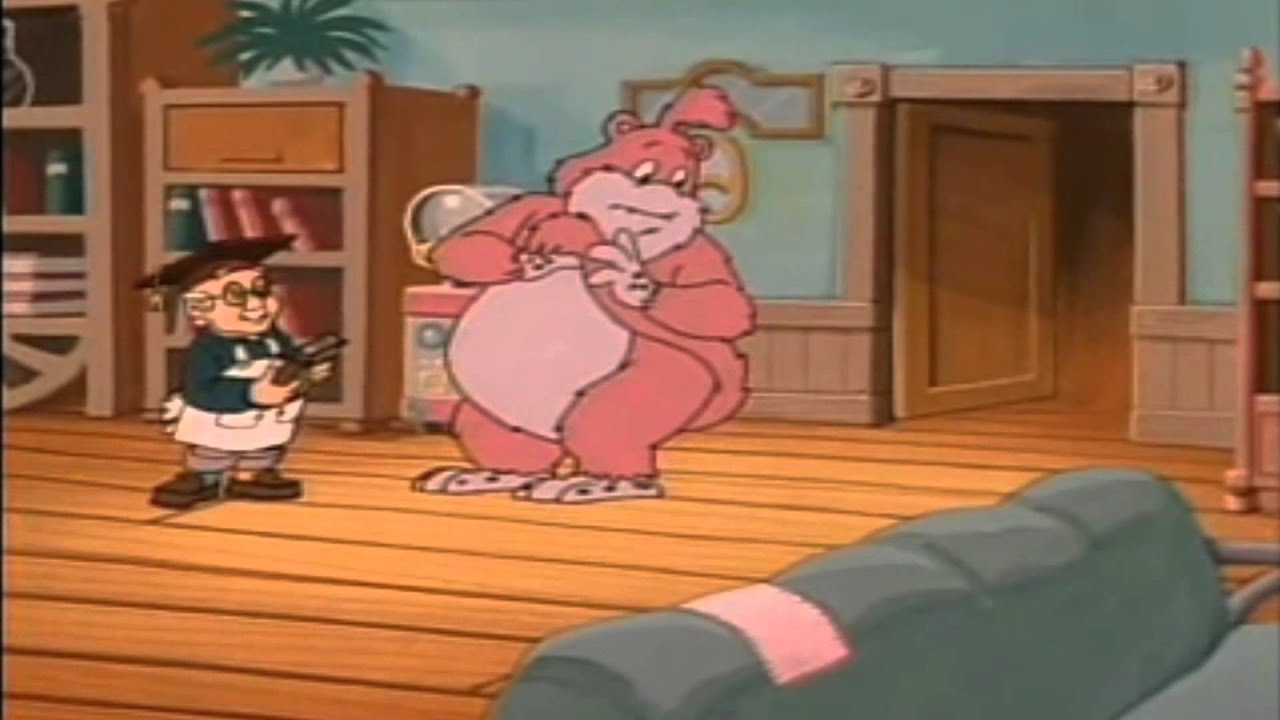 Teddy Ruxpin - Let's Call It History - YouTube