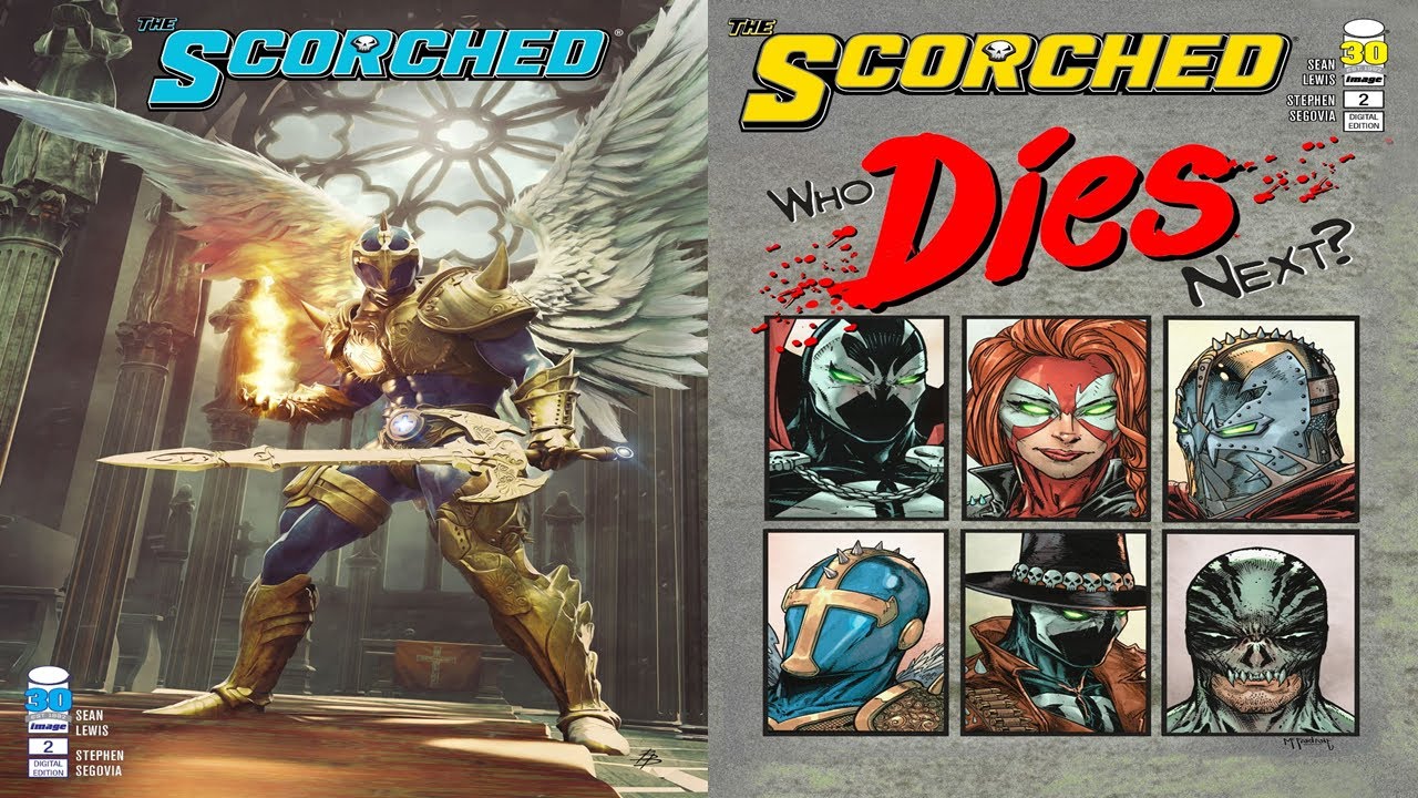 The Scorched 2 2022 Youtube