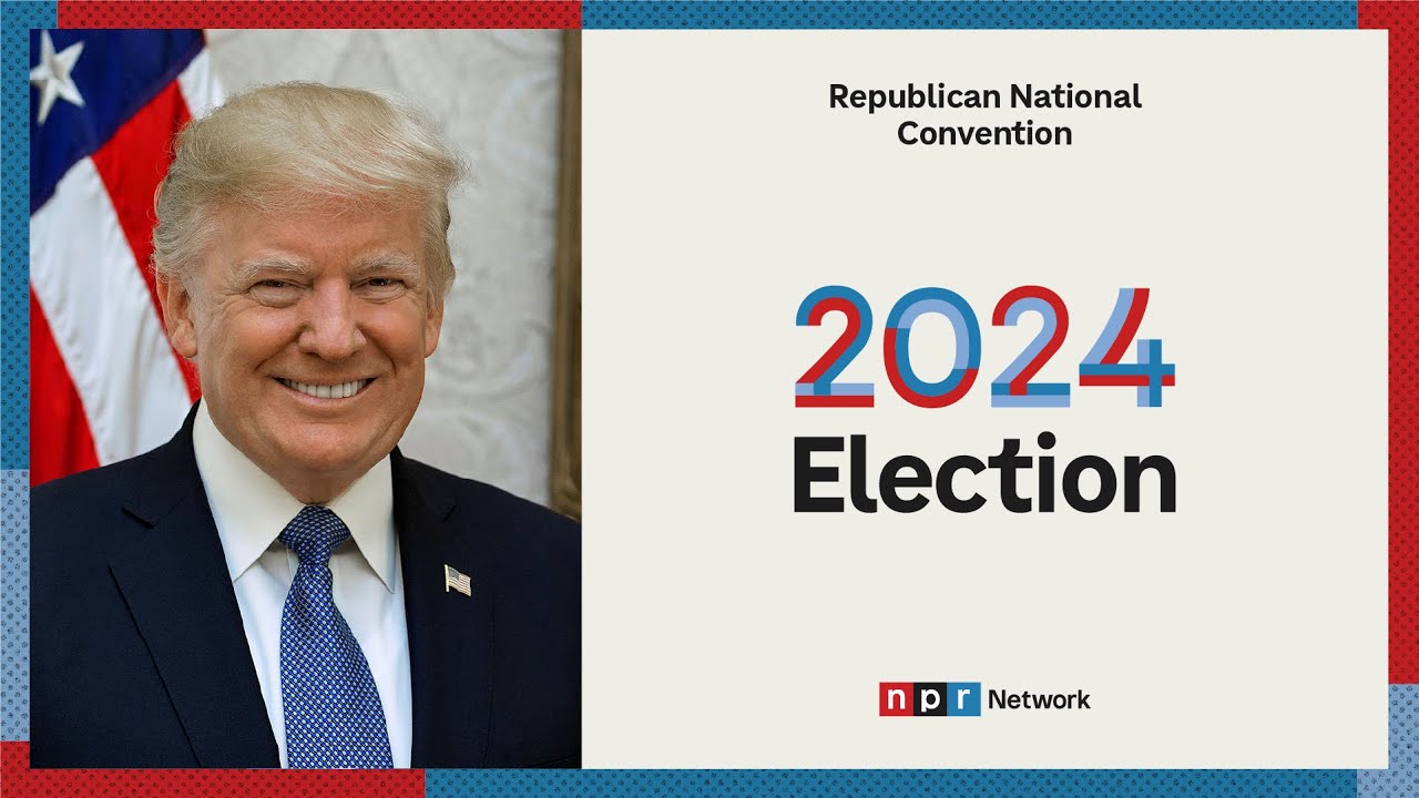 Republican National Convention | Wednesday, Night 3 | NPR - YouTube