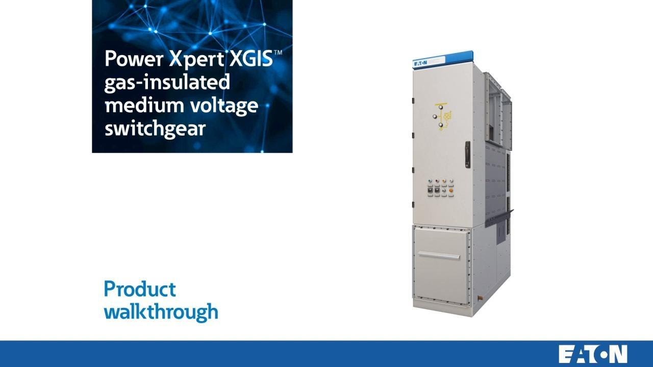 Eaton Power Xpert XGIS Walkthrough - YouTube