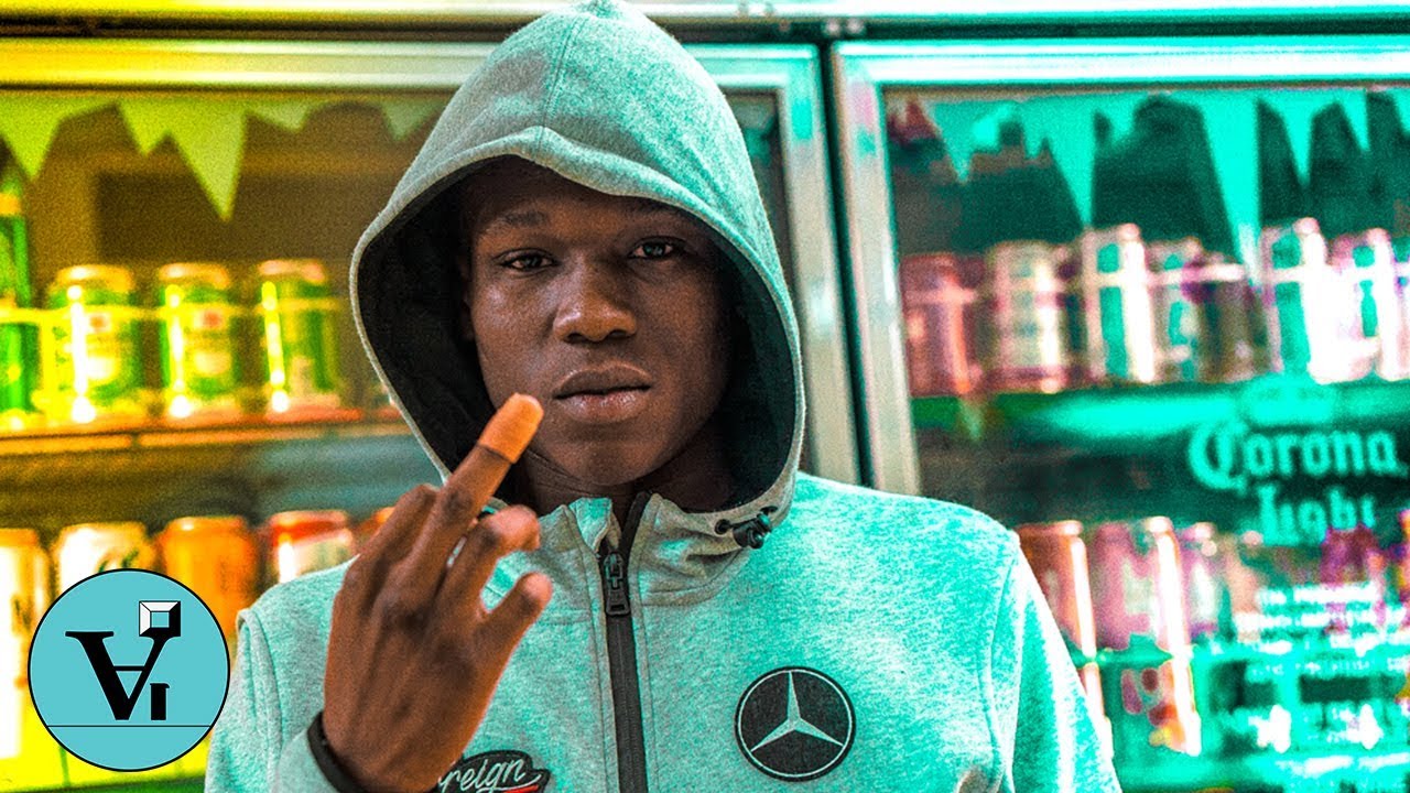 Bayy Savage - 2 Feet Down (Shot by @savani) - YouTube