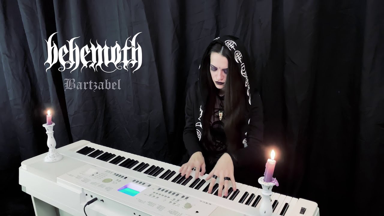 Black Metal on the Piano Pt.6 - YouTube