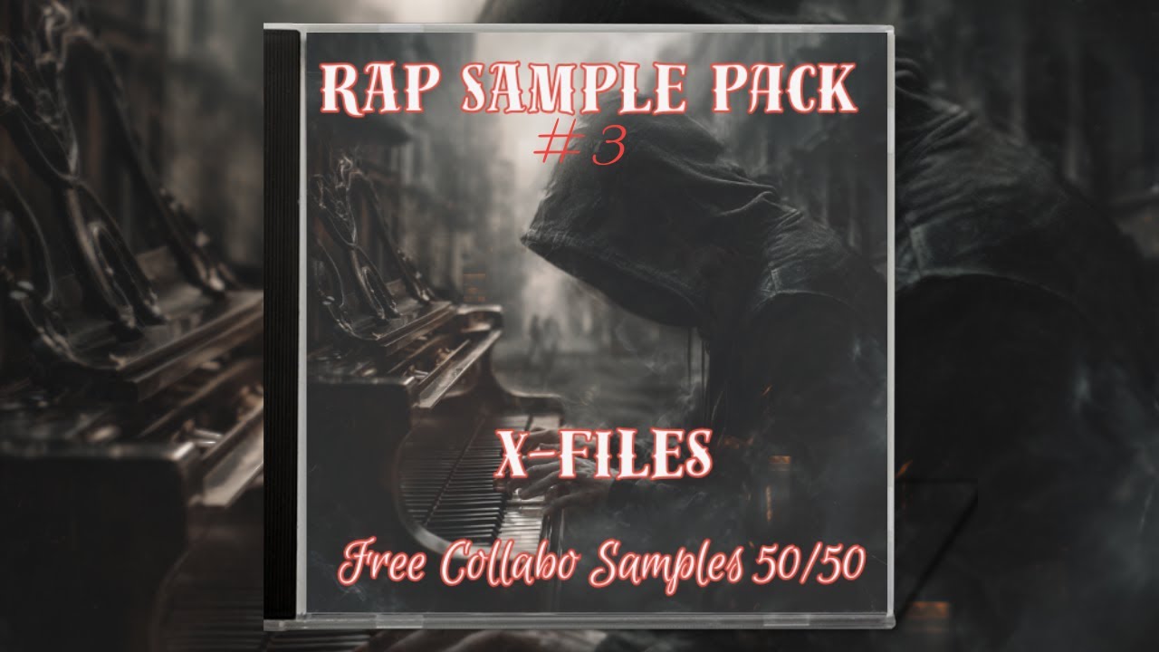 [Free Loop Kit] Rap Sample Pack "X-Files" Loop 3 - YouTube