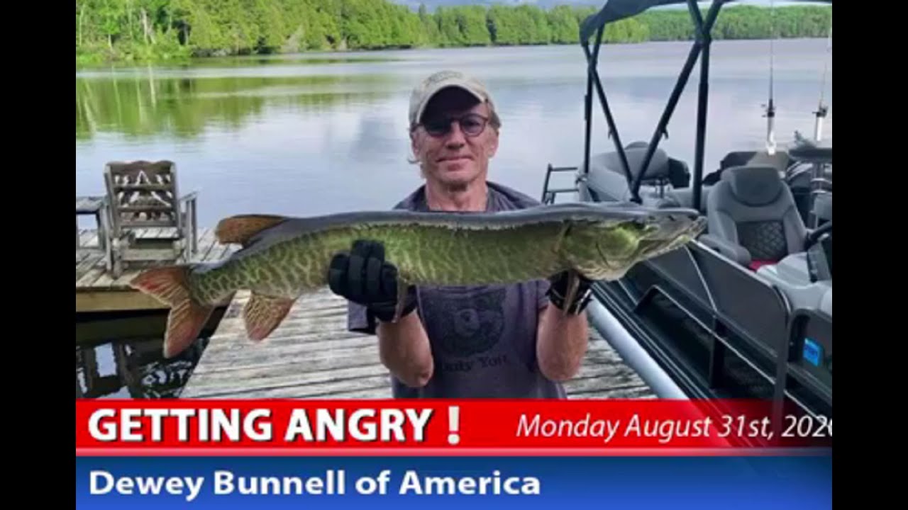 08-31-20 GETTING ANGRY - Hank Linderman talks with Dewey Bunnell from ...