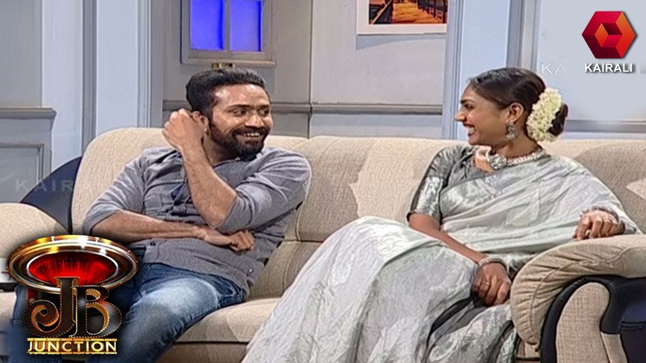 JB Junction : Sruthi Menon & Shine Tom Chacko | Film Who | 8th November ...