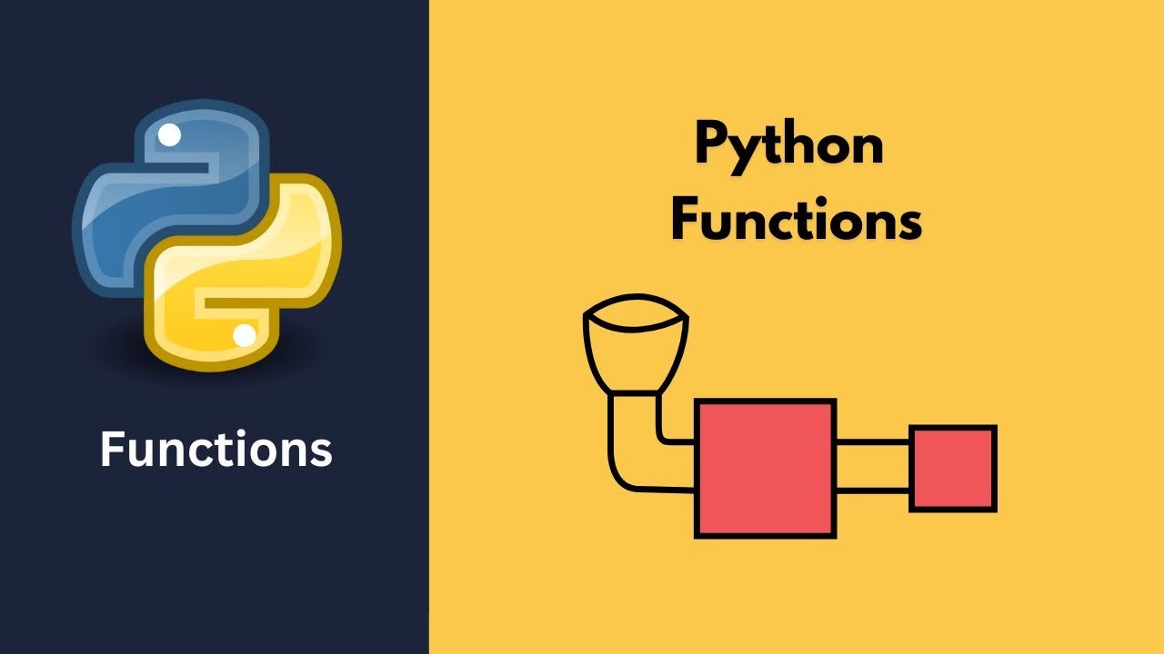Introduction to Functions | Python Malayalam Tutorial - YouTube